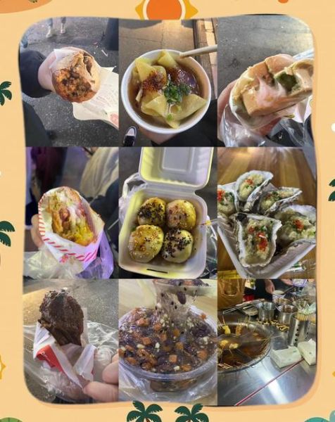 美食街小吃推荐_哪些值得排队-第1张图片-山城妙识