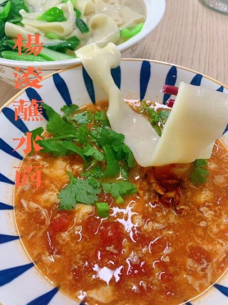 蘸水面怎么做好吃_蘸水面是哪里的特色-第2张图片-山城妙识