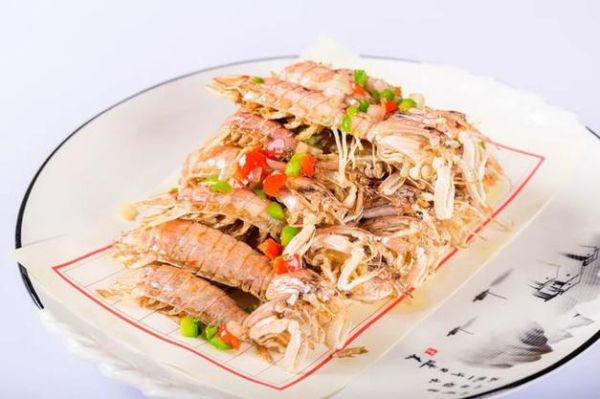 椒盐虾姑怎么做_椒盐虾姑图片高清细节-第3张图片-山城妙识