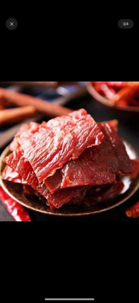 靖江猪肉脯哪个牌子正宗_靖江猪肉脯好吃吗-第3张图片-山城妙识