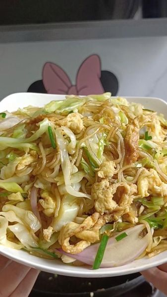 包菜粉丝馅怎么调_包菜粉丝馅的正宗做法-第3张图片-山城妙识