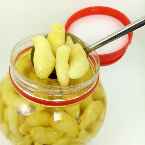 腌制洋姜的正确方法_洋姜怎么腌才脆爽-第1张图片-山城妙识