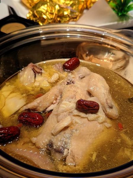 炖鸡的做法大全_如何炖鸡好吃又入味-第1张图片-山城妙识