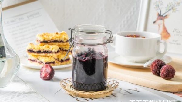 杨梅酱怎么做_杨梅酱的做法步骤详解-第1张图片-山城妙识