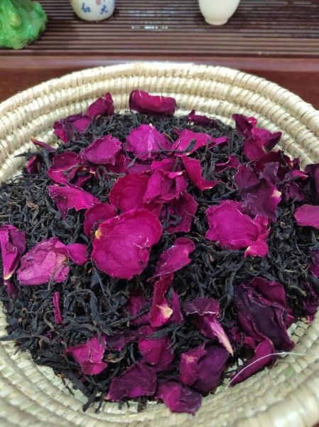 玫瑰花降火还是上火_玫瑰花茶会上火吗-第3张图片-山城妙识