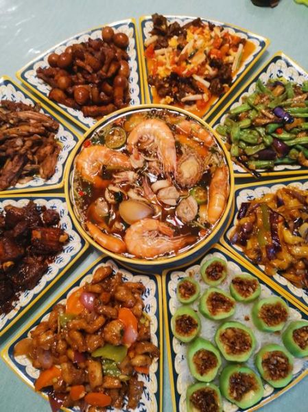 正月十五吃什么菜_元宵节必吃菜品-第1张图片-山城妙识