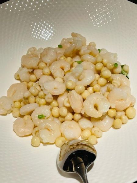 鸡头米炒虾仁的做法_鸡头米炒虾仁的营养价值-第1张图片-山城妙识