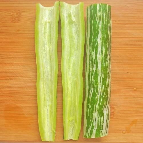 蛇豆怎么炒好吃_蛇豆的做法视频教程-第1张图片-山城妙识