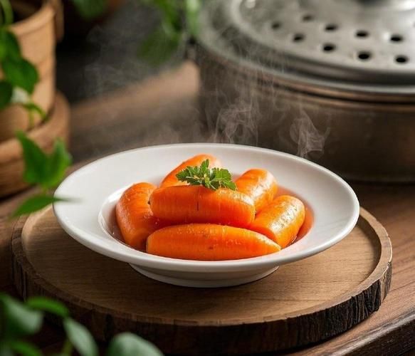 每天吃一个蒸胡萝卜能减肥吗_蒸胡萝卜热量高吗-第1张图片-山城妙识