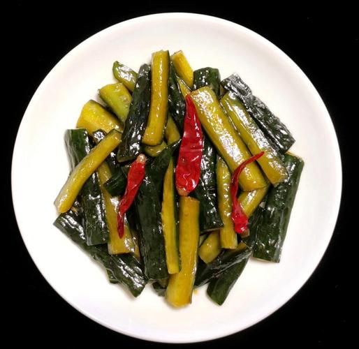 淹黄腌制黄瓜条怎么做_淹黄瓜条脆爽秘诀-第2张图片-山城妙识 淹黄腌制黄瓜条怎么做_淹黄瓜条脆爽秘诀-第2张图片-山城妙识