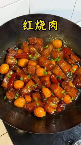 笨笨爱吃红烧肉怎么做_红烧肉肥而不腻的秘诀-第1张图片-山城妙识