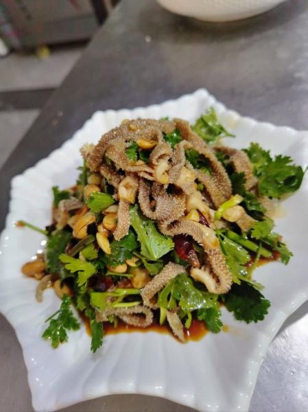 牛百叶怎么做好吃_牛百叶焯水几分钟才脆-第1张图片-山城妙识