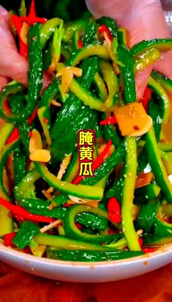 老式腌黄瓜怎么做_老式腌黄瓜能放多久-第2张图片-山城妙识