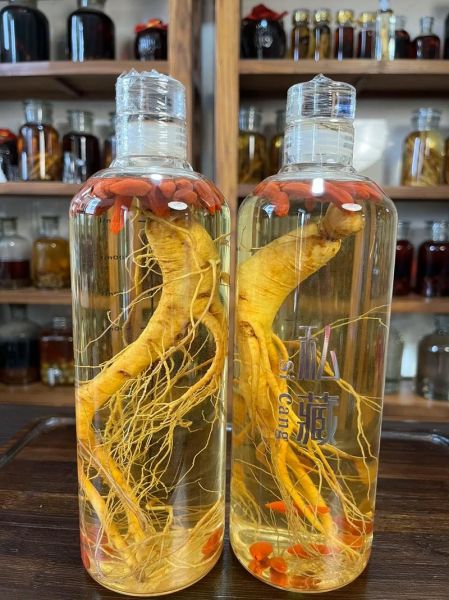 人参泡酒配方大全_用什么酒最好-第1张图片-山城妙识