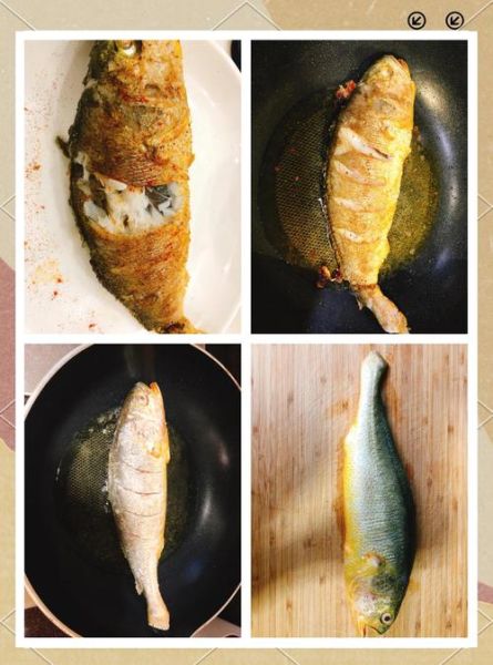 干黄花鱼怎么做好吃_干黄花鱼的做法家常-第3张图片-山城妙识