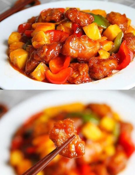 菠萝咕咾肉热量是多少_减肥能吃吗-第1张图片-山城妙识 菠萝咕咾肉热量是多少_减肥能吃吗-第1张图片-山城妙识