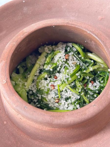 雪里蕻怎么腌制_雪里蕻腌制多久能吃-第2张图片-山城妙识