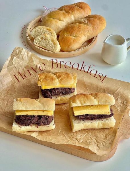 黄油怎么做面包_新手零失败配方-第1张图片-山城妙识