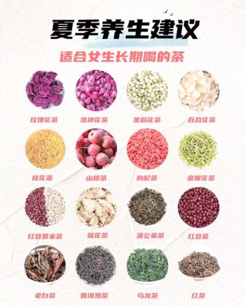 女人长期喝什么茶最好_适合女性长期饮用的养生茶推荐-第2张图片-山城妙识