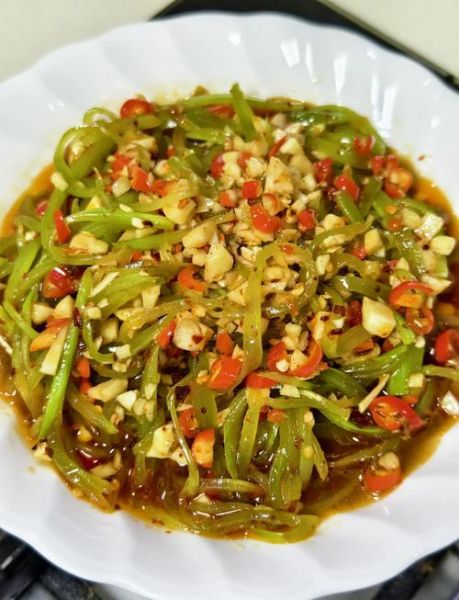 腌莴笋的做法大全_莴笋怎么腌才脆爽-第1张图片-山城妙识