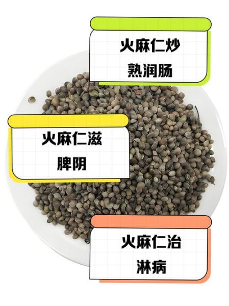 火麻仁怎么吃治便秘_火麻仁治便秘的正确吃法-第1张图片-山城妙识 火麻仁怎么吃治便秘_火麻仁治便秘的正确吃法-第1张图片-山城妙识