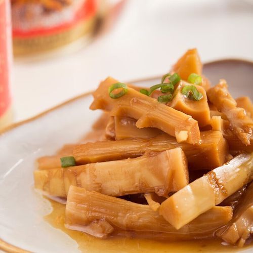 油焖春笋罐头怎么做_油焖春笋罐头家常做法-第1张图片-山城妙识