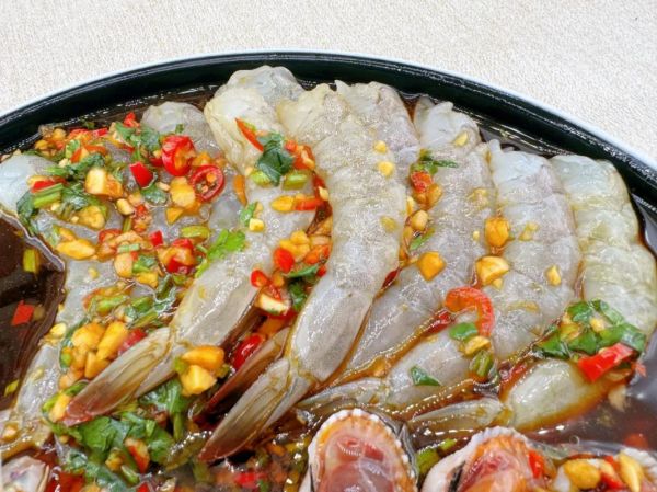 金钱虾怎么处理_金钱虾清洗去虾线技巧-第2张图片-山城妙识