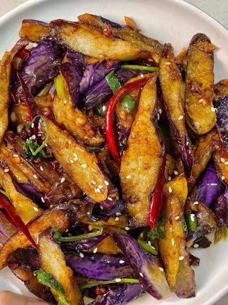 风味茄子怎么做_家常做法视频-第3张图片-山城妙识