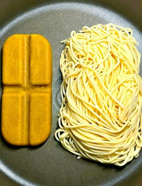 咖喱拌面怎么做_咖喱拌面酱汁比例-第1张图片-山城妙识