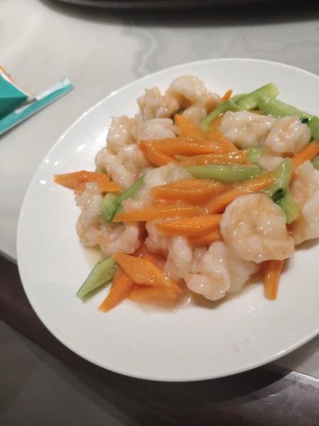 虾仁怎么炒才嫩_虾仁滑嫩技巧-第3张图片-山城妙识