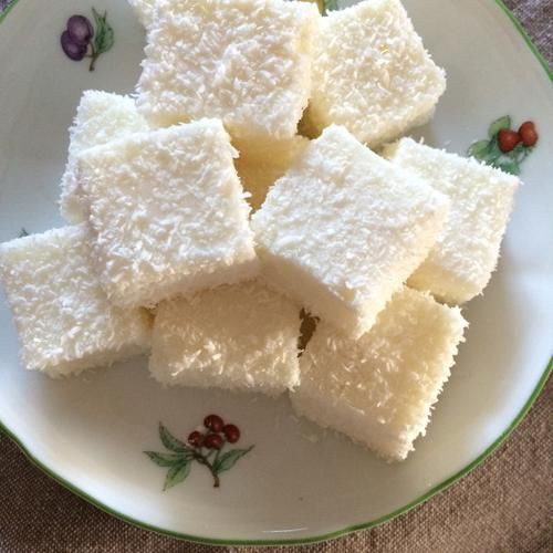 雪花糕怎么做_雪花糕需要哪些材料-第3张图片-山城妙识