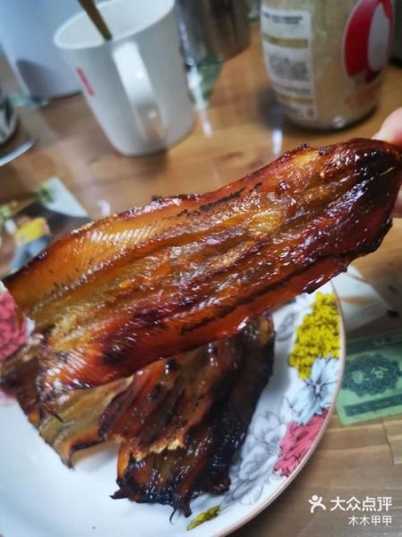 马步鱼烧烤怎么做_马步鱼烧烤用什么调料-第1张图片-山城妙识