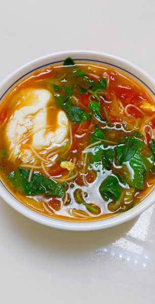 鸡蛋西红柿面怎么做_西红柿鸡蛋面汤要加多少水-第2张图片-山城妙识 鸡蛋西红柿面怎么做_西红柿鸡蛋面汤要加多少水-第2张图片-山城妙识