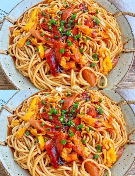 鸡蛋西红柿面怎么做_西红柿鸡蛋面汤要加多少水-第3张图片-山城妙识 鸡蛋西红柿面怎么做_西红柿鸡蛋面汤要加多少水-第3张图片-山城妙识