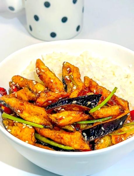 风味茄子怎么做酥脆好吃_家常做法窍门-第2张图片-山城妙识