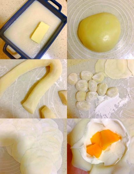 芒果雪媚娘怎么做_雪媚娘皮为什么粘手-第1张图片-山城妙识 芒果雪媚娘怎么做_雪媚娘皮为什么粘手-第1张图片-山城妙识