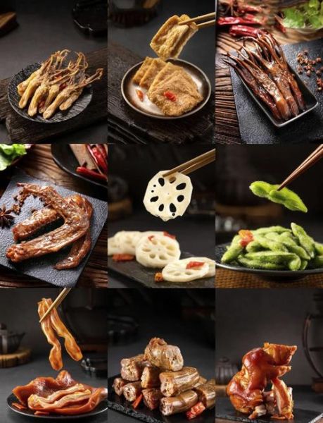 卤菜素菜100道有哪些_怎么做才好吃-第1张图片-山城妙识