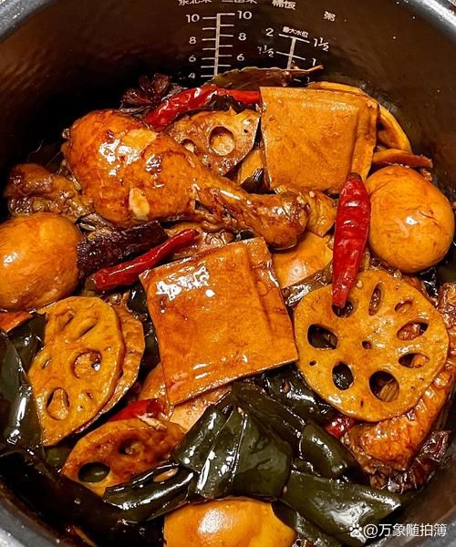 卤菜素菜100道有哪些_怎么做才好吃-第3张图片-山城妙识