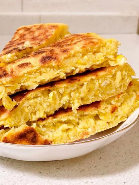 玉米饼子电饼铛做法_电饼铛玉米饼子怎么做好吃-第3张图片-山城妙识 玉米饼子电饼铛做法_电饼铛玉米饼子怎么做好吃-第3张图片-山城妙识