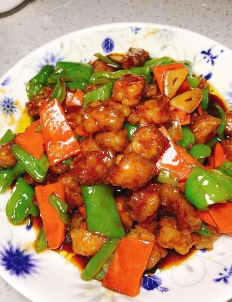 焦溜肉段怎么做_焦溜肉段用里脊还是五花肉-第1张图片-山城妙识