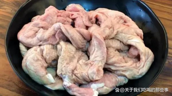 肥肠怎么洗不臭又干净_肥肠清洗视频教程-第3张图片-山城妙识