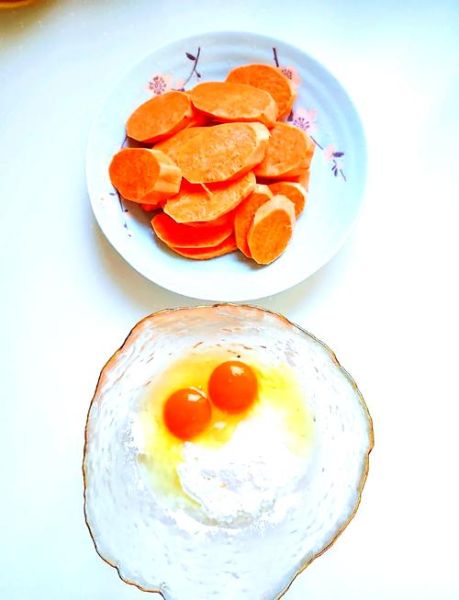 烤山药片的做法_烤箱窍门-第3张图片-山城妙识