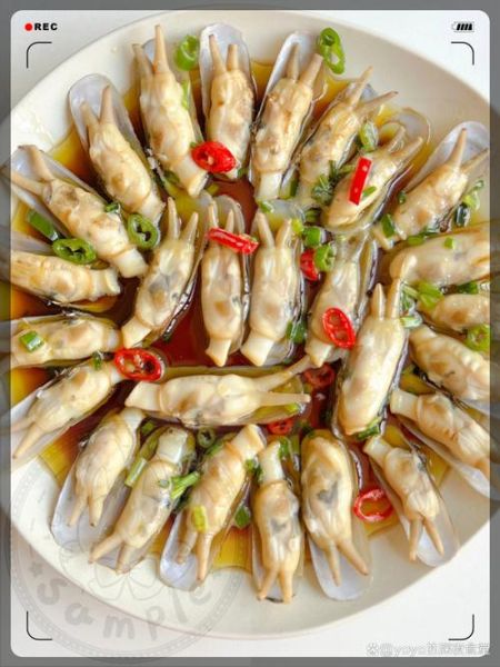 蛏子蒸着吃还是煮着吃_哪个更鲜-第1张图片-山城妙识
