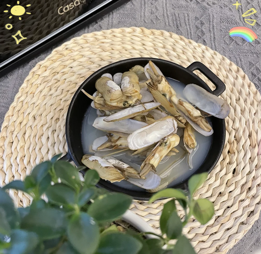 蛏子蒸着吃还是煮着吃_哪个更鲜-第3张图片-山城妙识