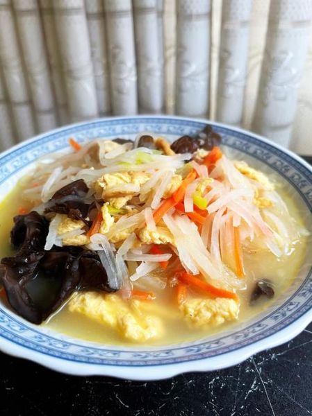 萝卜条汤怎么做_萝卜条汤的营养价值-第3张图片-山城妙识