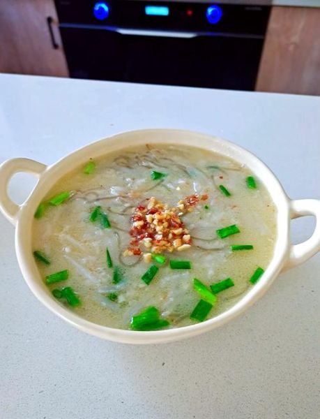 萝卜条汤怎么做_萝卜条汤的营养价值-第1张图片-山城妙识