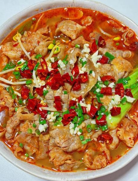 酸辣肥牛卷怎么做_酸辣肥牛卷的家常做法-第2张图片-山城妙识