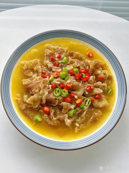 酸辣肥牛卷怎么做_酸辣肥牛卷的家常做法-第3张图片-山城妙识