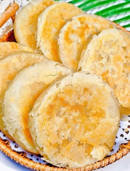 酥饼怎么做才酥脆_酥饼用什么面粉最好-第3张图片-山城妙识