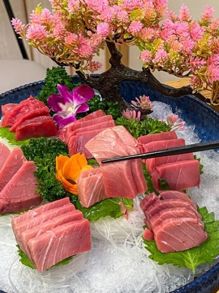 金枪鱼怎么吃_金枪鱼的做法大全-第3张图片-山城妙识